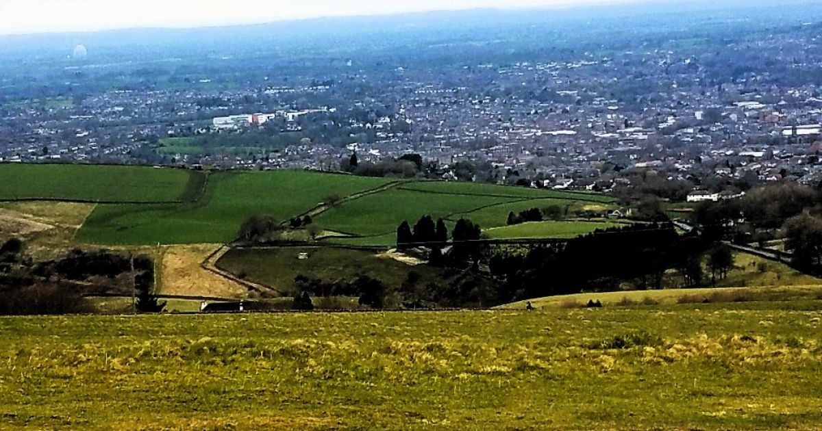 Cheshire Day walk (Prestbury to Macclesfield linear, followed by Macclesfield circular) - Ramblers